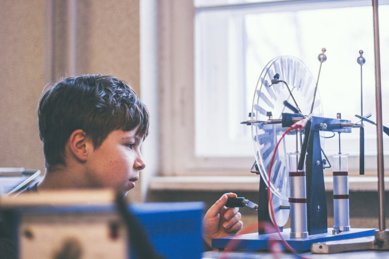 Das Fach Physik stellt sich vor | GHS Berlin